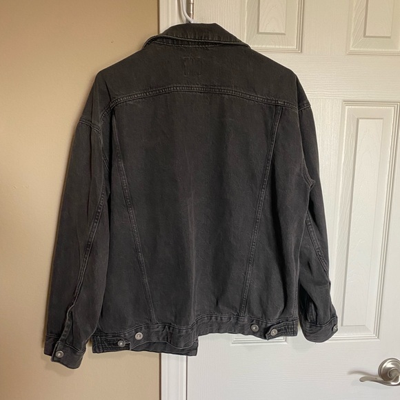 wild fable | Jackets & Coats | Wild Fable Oversized Denim Jacket | Poshmark